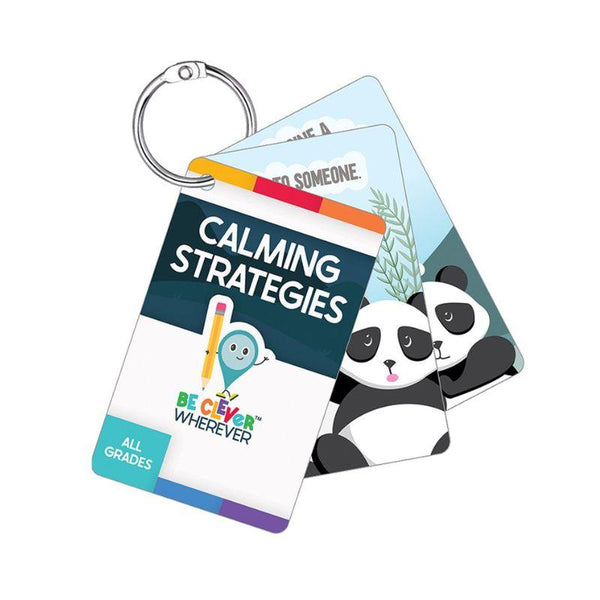 Estrategias Calmantes / Calming Strategies. – Ultracomonline.com