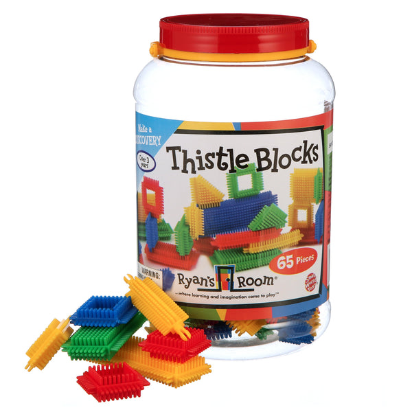 Thistle blocks (65 piezas) – Ultracomonline.com