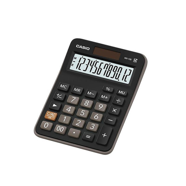 Calculadora casio two way power (12 dígitos) – Ultracomonline.com