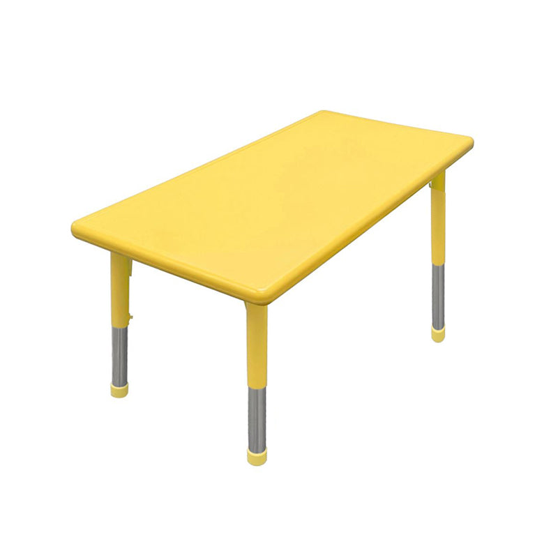 MESA INF.FORCE YCY-001-2 S/PLAST.-P/AJUSTABLE RECTANGULAR AMARILLA