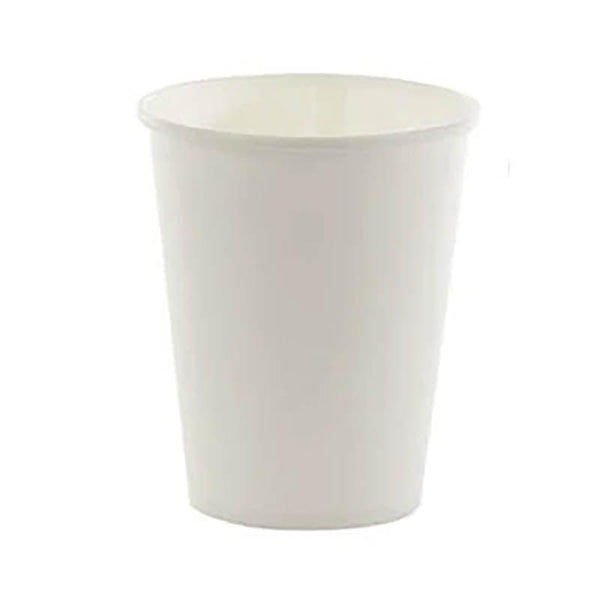 VASO BLANCO PARED SINGULAR (12-OZ) (P/25U) – Ultracomonline.com