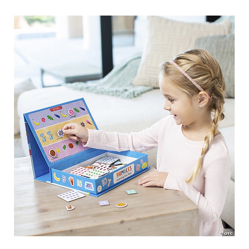 Numbers Learning Fun Tote