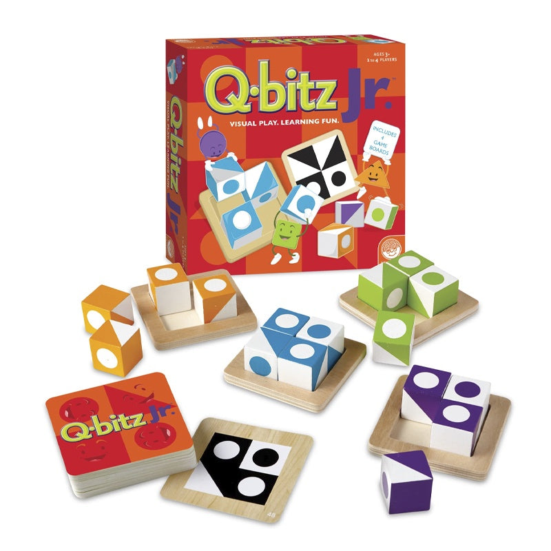 Q-Bitz Jr