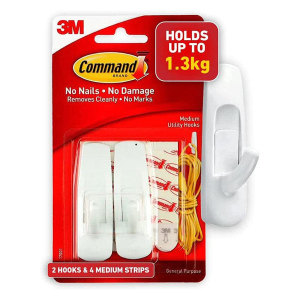 Command Medium Utility Hooks – Ultracomonline.com
