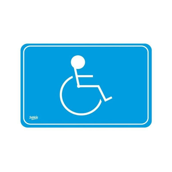 Letrero de discapacitados – Ultracomonline.com