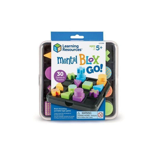 Learning resources mental blox go – Ultracomonline.com