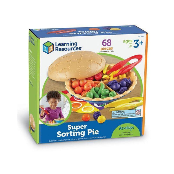 Learning resources super sorting pie – Ultracomonline.com