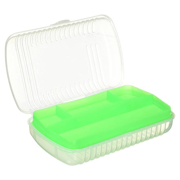 Caja para útiles sablon wacky con división – Ultracomonline.com