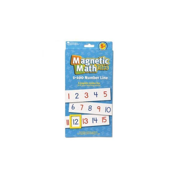 Cards, 1-100 magnetic number line – Ultracomonline.com